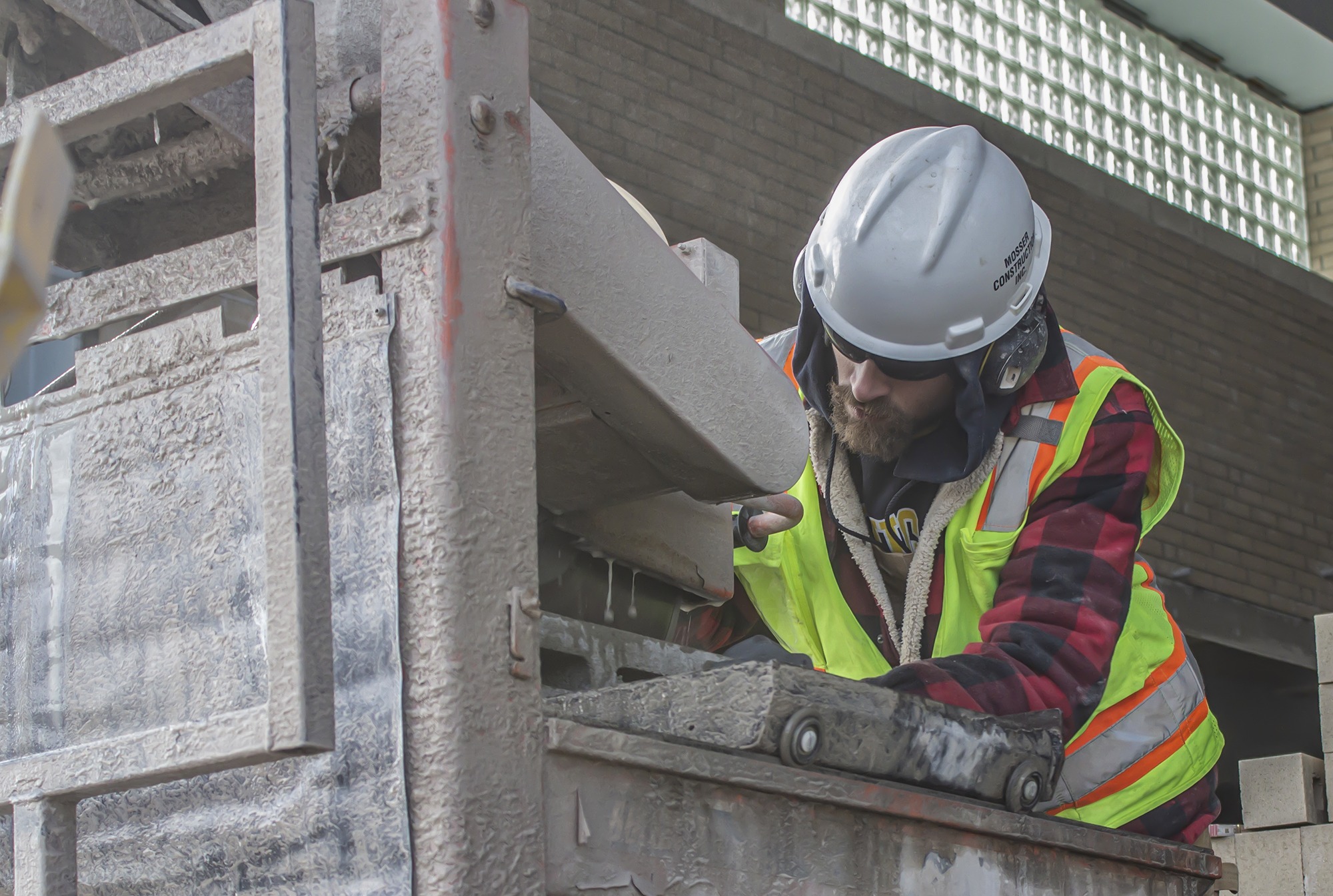 General Contracting Services Northwest Ohio | Mosser