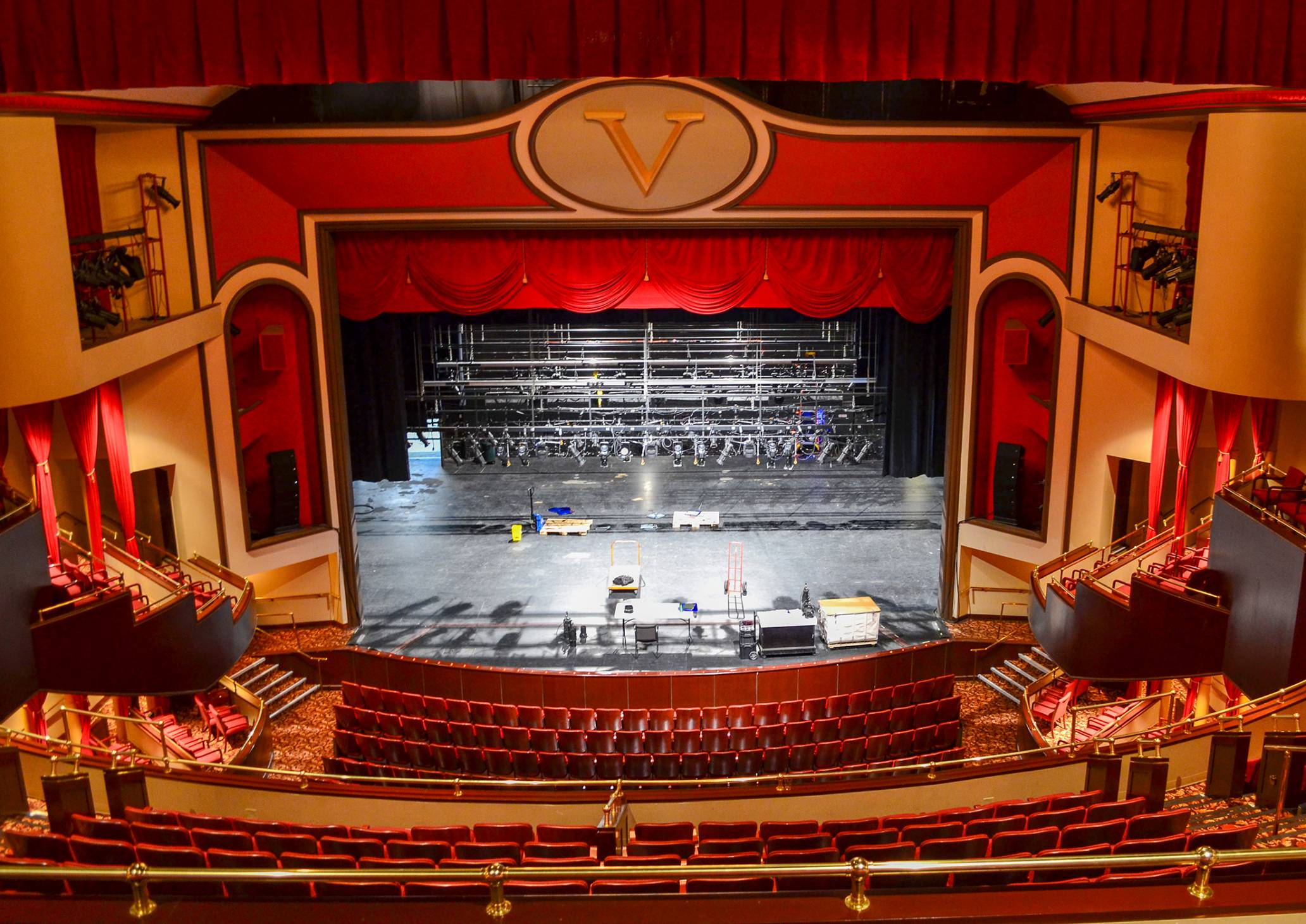 Valentine Theatre - Mosser