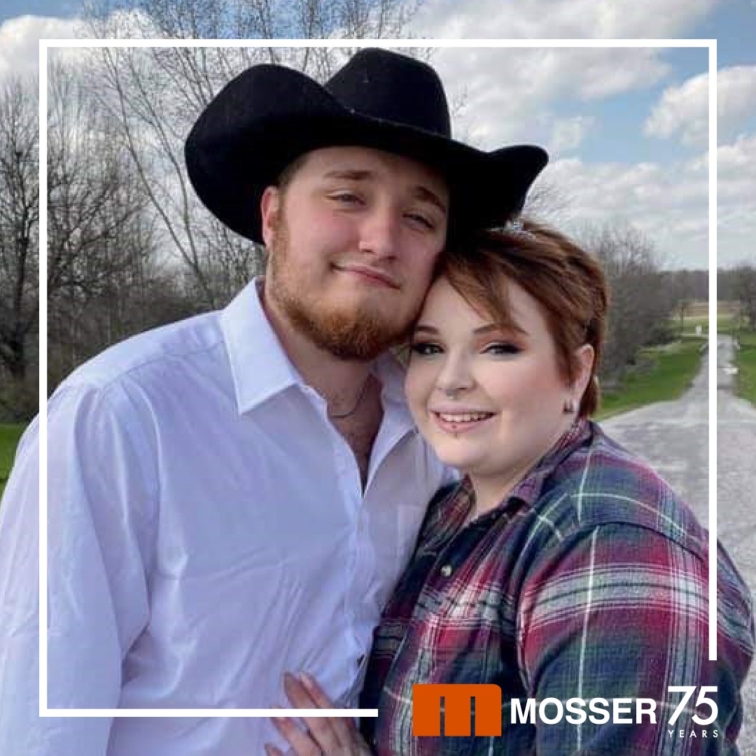 Josh Mysinger - Mosser